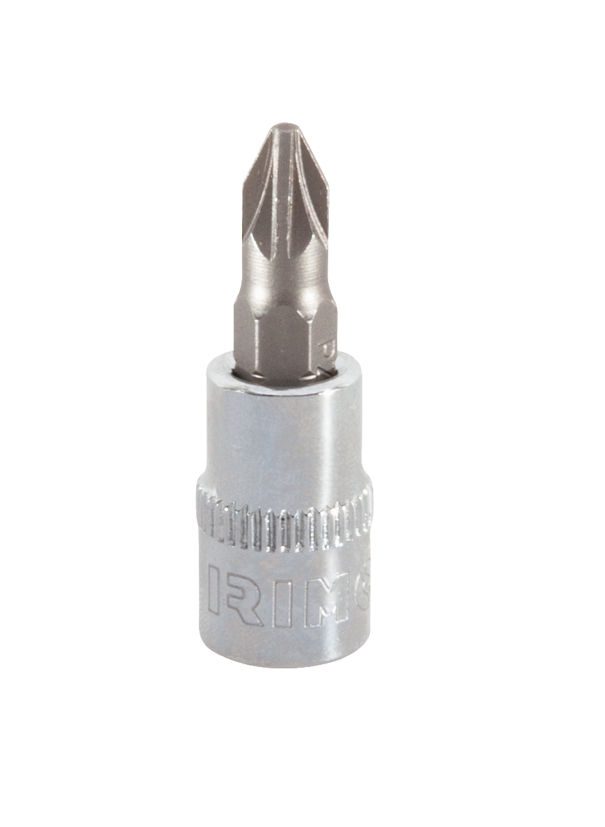 Dado con punta 1/4" PZ-2 - SIPACIFICO