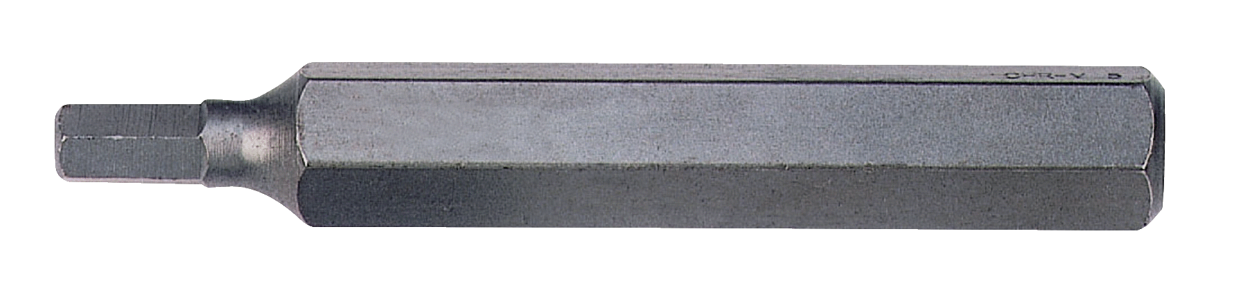 Punta 10mm hexagonal, 6mm, 75mm - SIPACIFICO